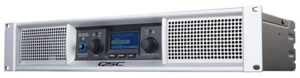 Qsc GXD 4 Power amplifier stereo