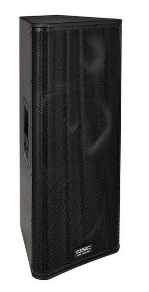 Qsc active full-range speaker - Pay cheap for your instrument - Star's ...