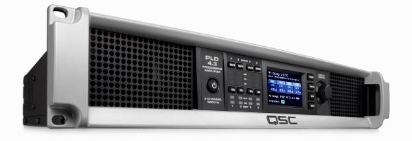 Qsc multiple channels power amplifier - Pay cheap for your instrument ...
