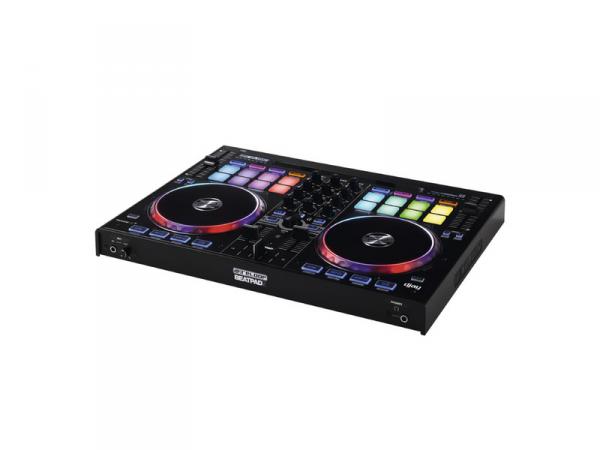 Reloop Beatpad 2 Daw controller