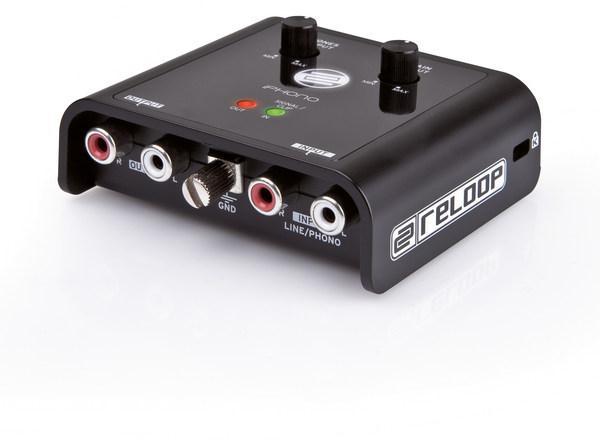 Reloop usb audio interface - Pay cheap for your instrument - Star's Music