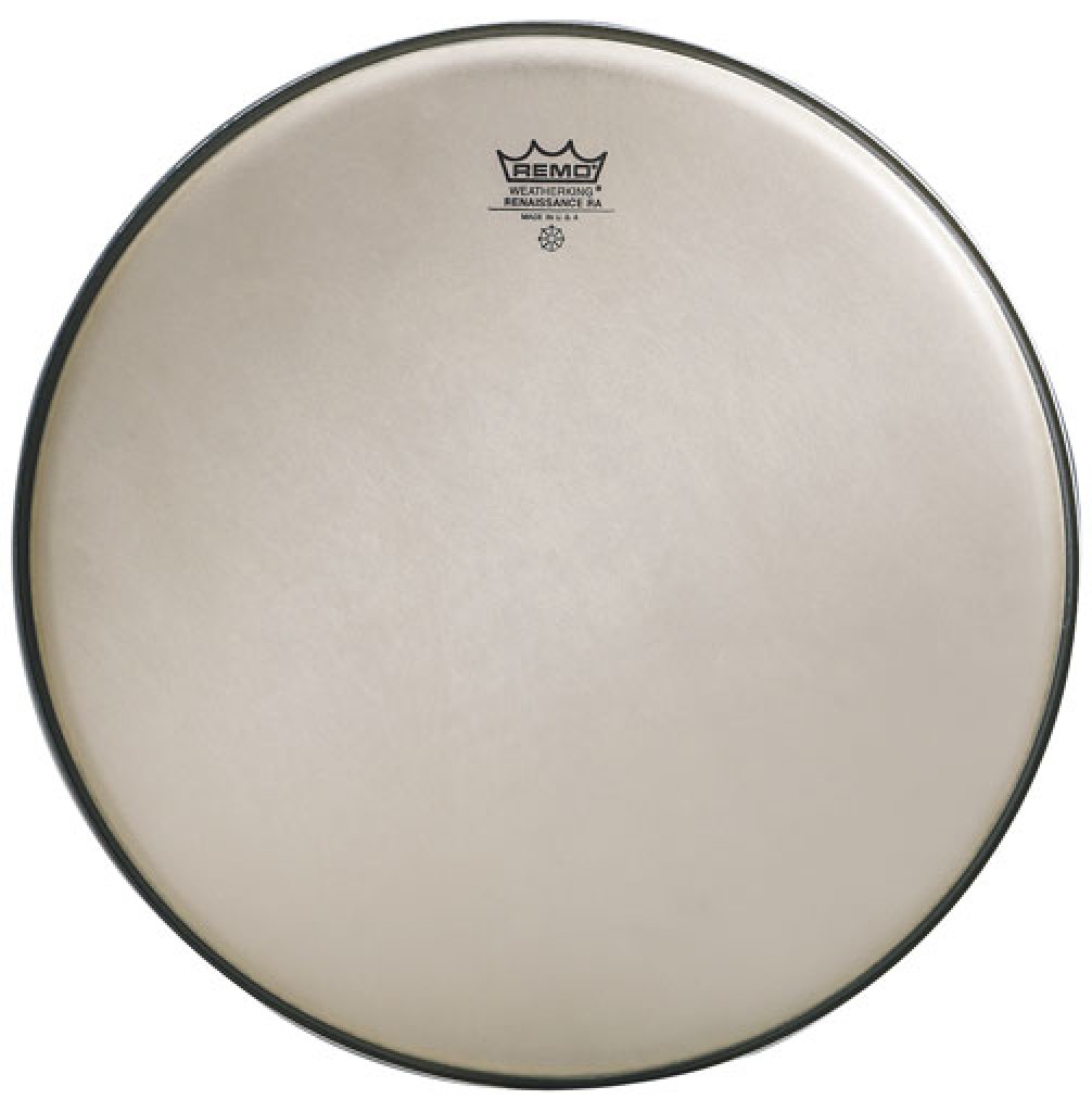 Ambassador Renaissance 14 - 14 inches Tom drumhead Remo