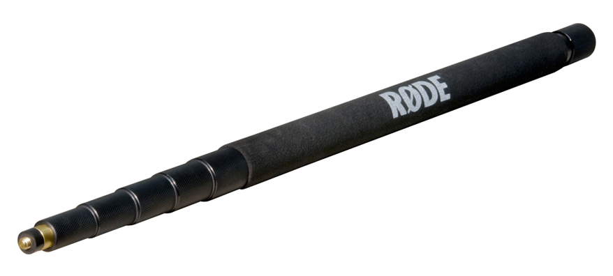 Rode Boom Pole Microphone boompole