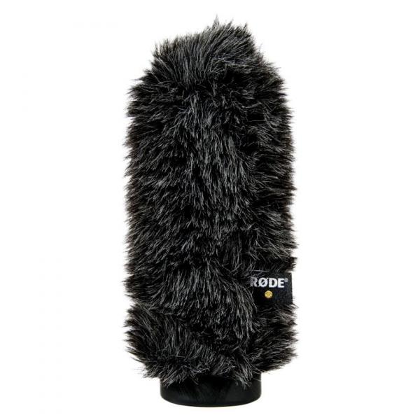 Rode microphone windscreen & windjammer - Pay cheap for your instrument ...