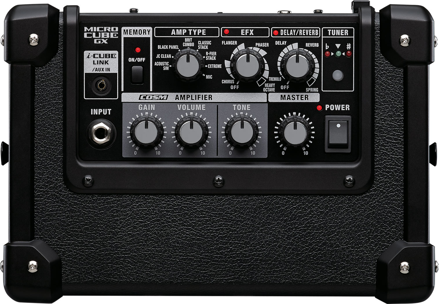Roland cube-20gx guitar amplifier review