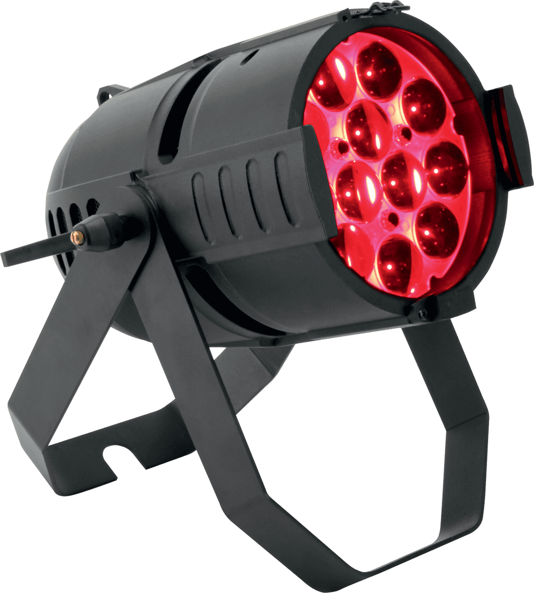 Rush by martin PAR 2 RGBW ZOOM Spotlights