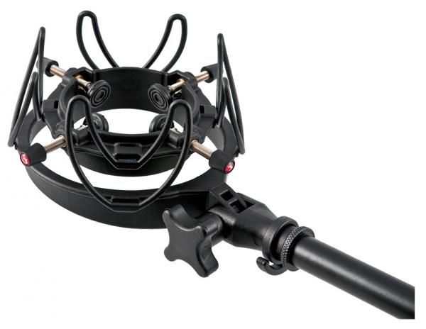 Rycote microphone shockmount - Pay cheap for your instrument - Star's Music