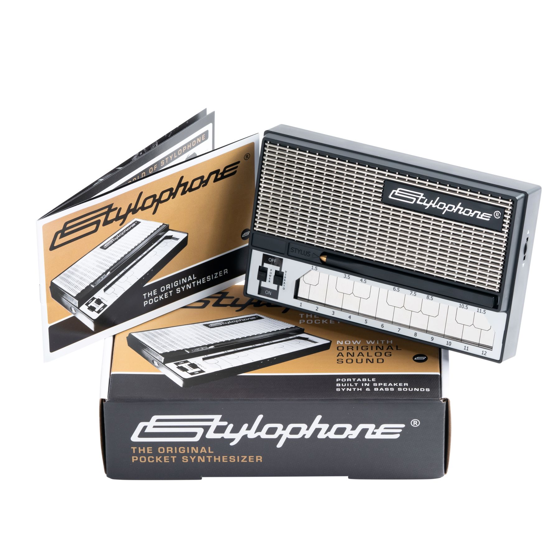 Stylophone S-1 Synthesizer