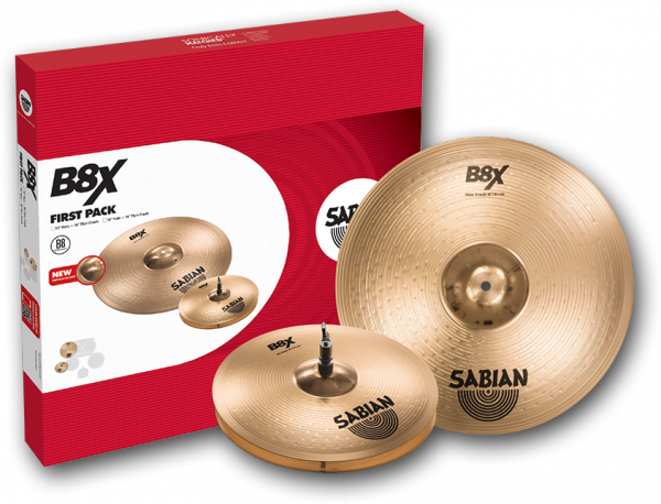 Sabian drum & percussion set - Pay cheap for your instrument - Star's Music