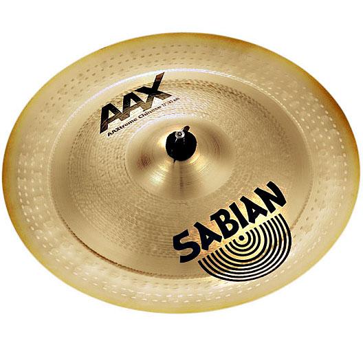 Sabian AAX 17" Extreme Chinese - 21786X - 17 inches China cymbal