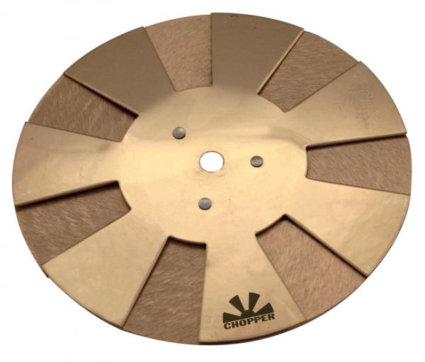 Sabian CH12 Chopper Jojo mayer 12" - 12 inches More cymbal