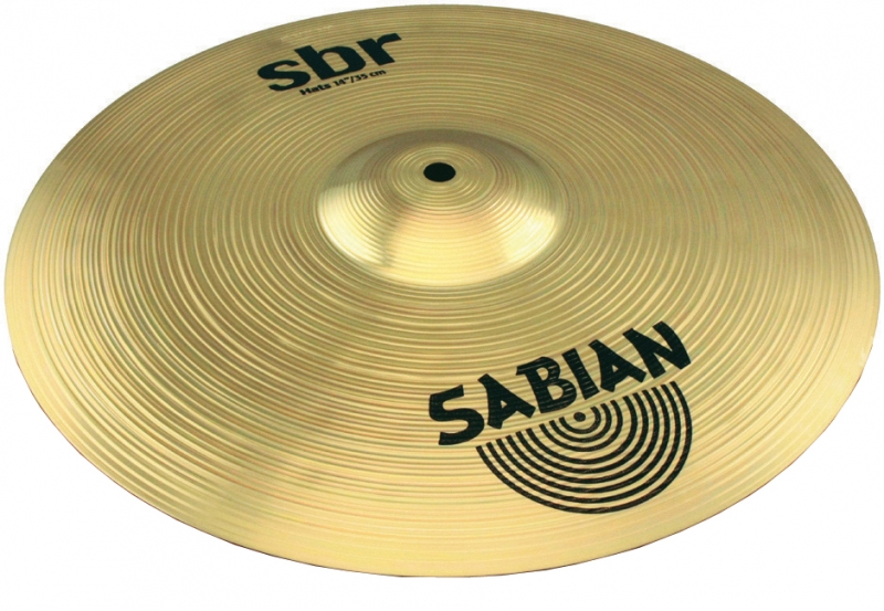Sabian SBR10005 Splash - 10 inches Splash cymbal