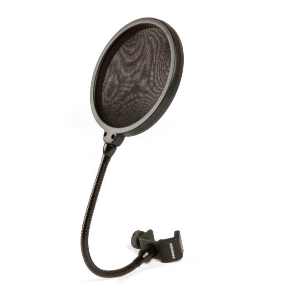 Samson pop filter & microphone screen - Pay cheap for your instrument ...
