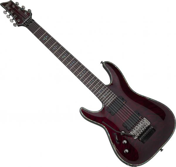 Schecter baritone guitar - Pay cheap for your instrument - Star's Music