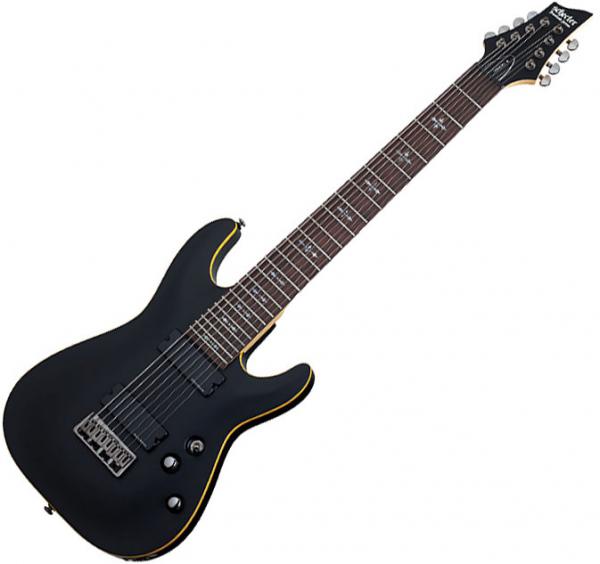 Schecter baritone guitar - Pay cheap for your instrument - Star's Music