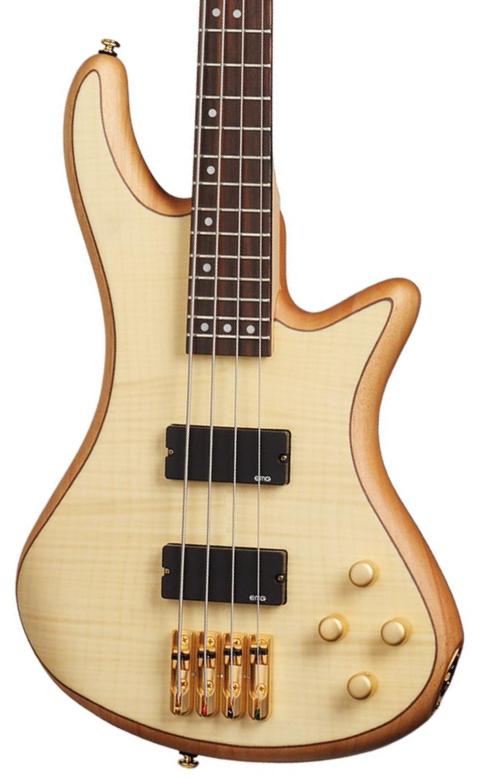 Schecter solid body electric bass - Pay cheap for your instrument ...