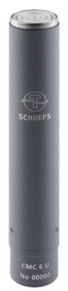 Schoeps CMC6 + MK4 Mono Set