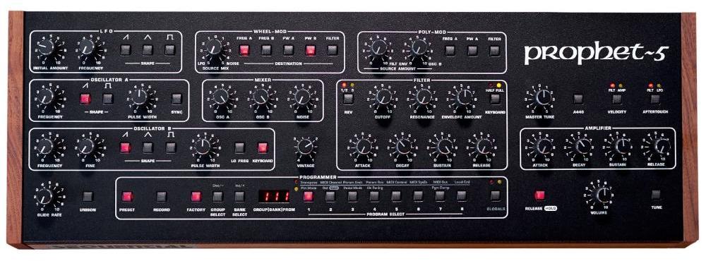 Sequential synthesizer - Pay cheap for your instrument - Star's Music