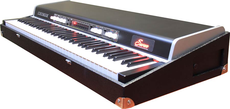 Crumar Seven Stage keyboard