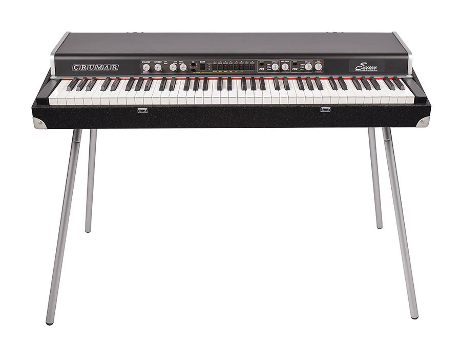 Crumar Seven Stage keyboard