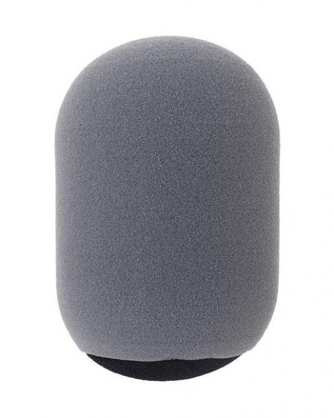 Shure A81WS Microphone windscreen & windjammer