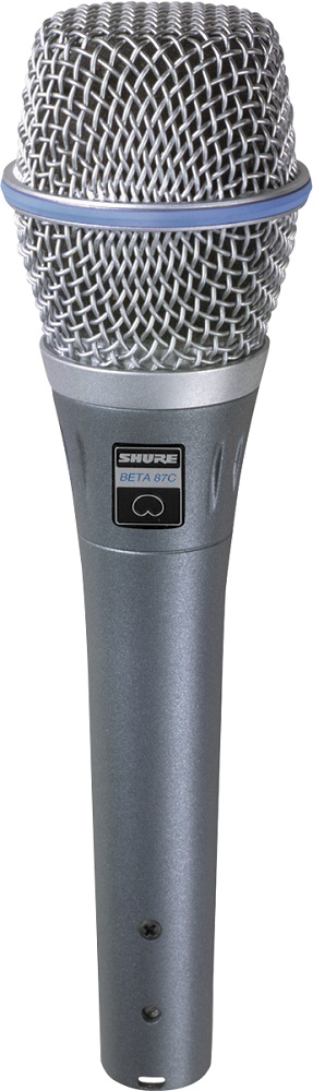 Shure BETA 87C