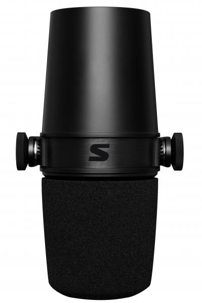 Shure MV7X Microphone podcast / radio