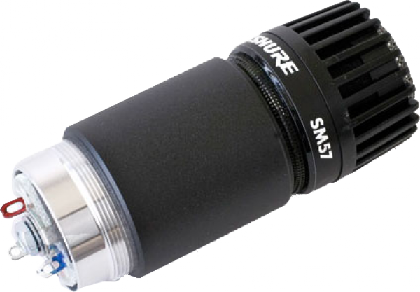 Shure R57 Mic transducer
