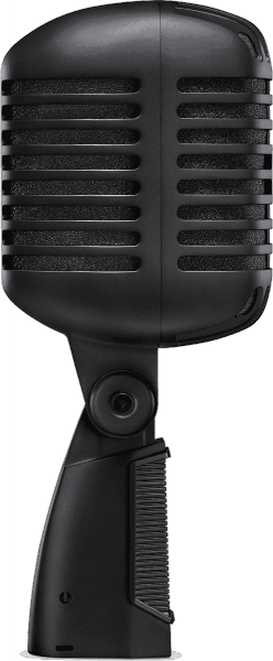 Shure Super 55 Black