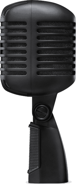 Shure Super 55 Black
