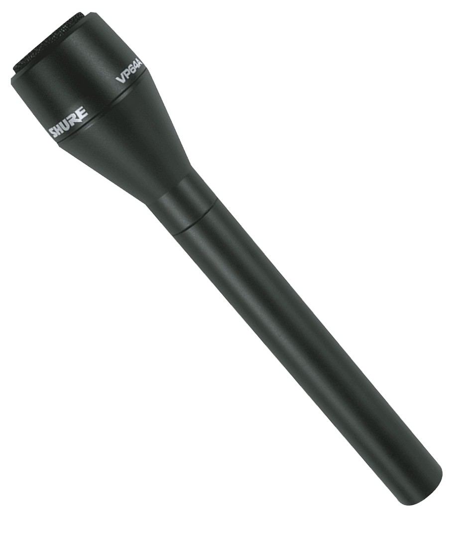 Shure VP64A Microphone podcast / radio