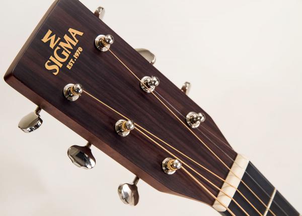 Sigma 000M-18+ Standard - natural Acoustic guitar & electro