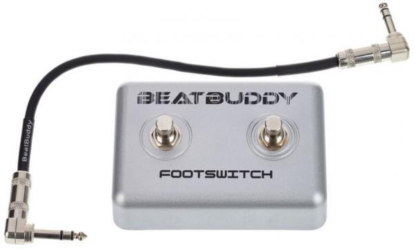 Singular sound BeatBuddy Footswitch Switch pedal
