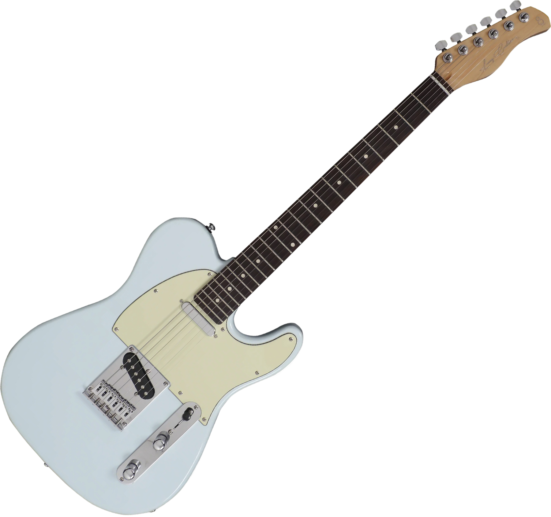 Sire Larry Carlton T3 - sonic blue Solid body electric guitar blue