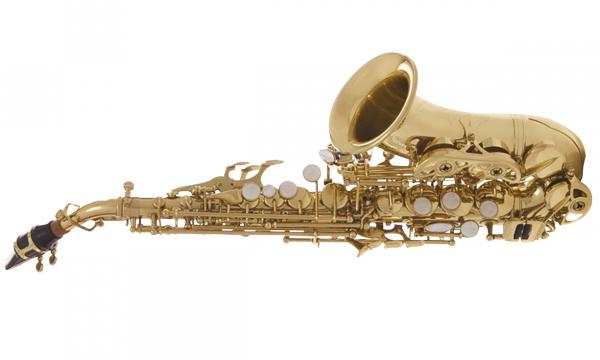 Sml soprano saxophone - Pay cheap for your instrument - Star's Music