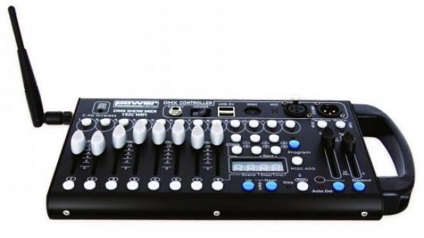 Power lighting dmx controller - Pay cheap for your instrument - Star's ...