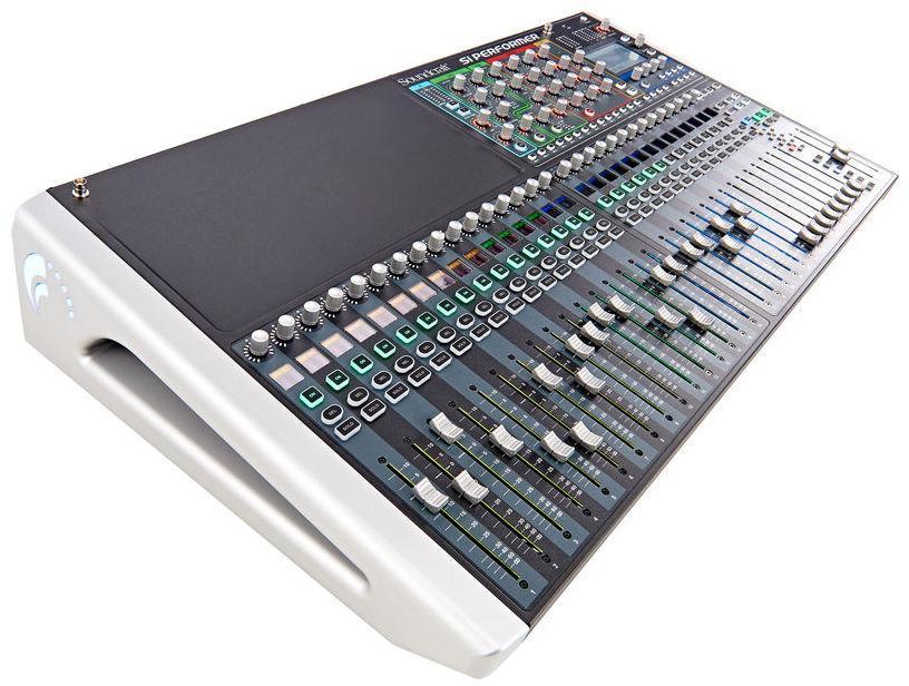 Soundcraft mixing desk & controller - Pay cheap for your instrument ...