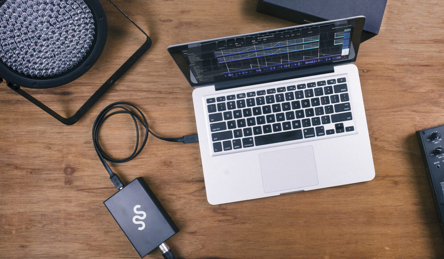 Soundswitch Sound switch Dmx software