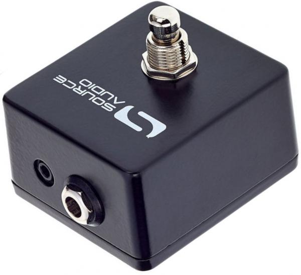 Source audio Tap Tempo Switch Switch pedal