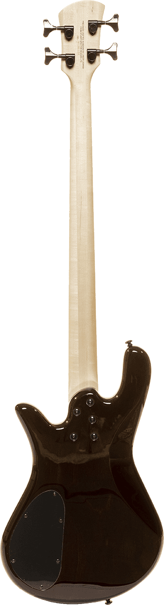 Spector LEGEND SERIE CLASSIC 4 - black cherry Solid body electric bass