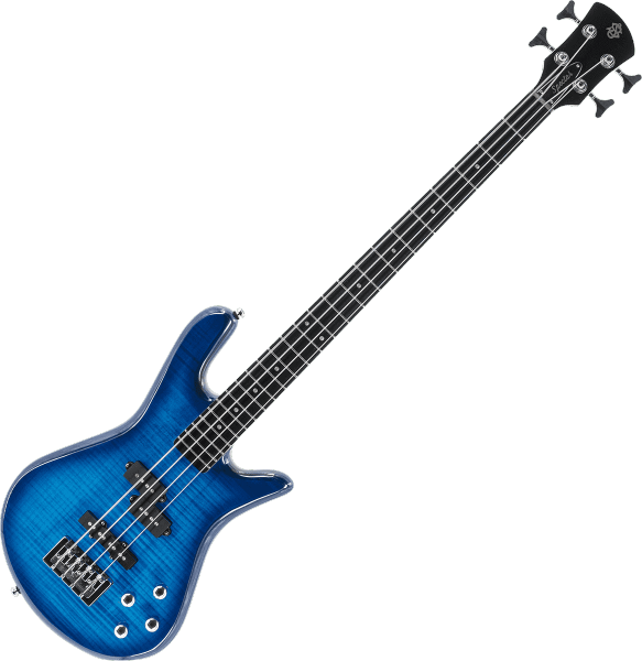 Spector LEGEND SERIE STANDARD 5 - tobacco sunburst Solid body electric ...