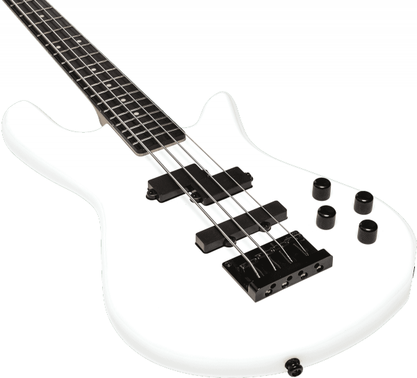 Spector PERFORMER SERIE 4 - white Solid body electric bass white