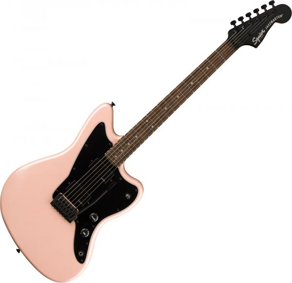 Squier Contemporary Active Jazzmaster HH - shell pink pearl Solid body ...