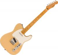 FSR Classic Vibe '50s Telecaster, Parchment Pickguard - burgundy mist ...