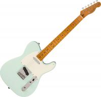 Squier FSR Classic Vibe '50s Telecaster, Parchment Pickguard - burgundy ...