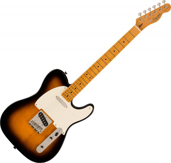Squier FSR Classic Vibe '50s Telecaster, Parchment Pickguard - 2-color ...