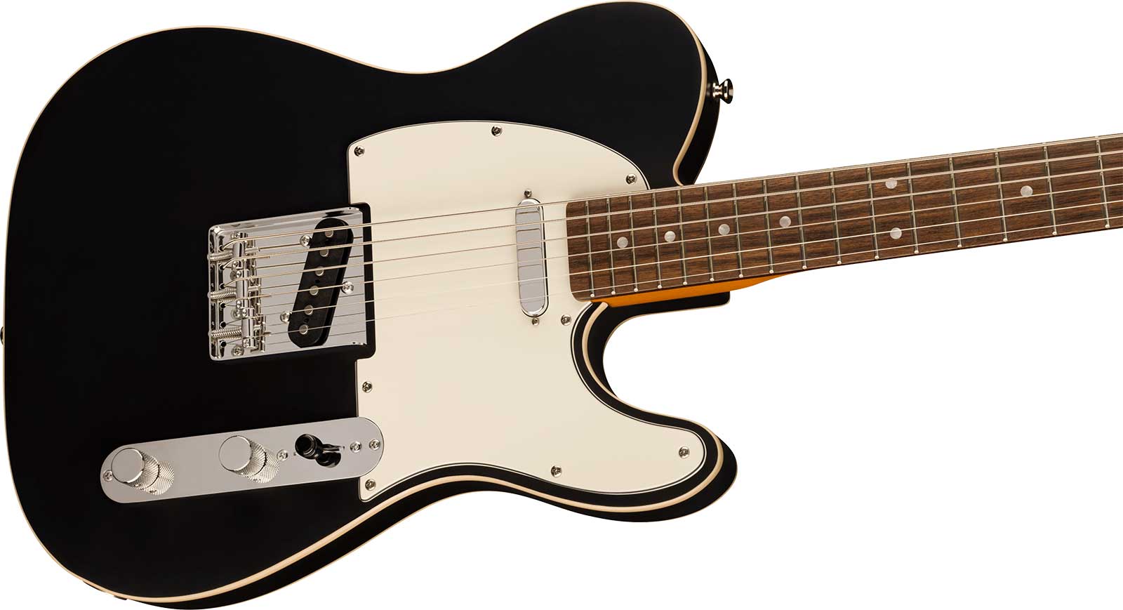 Squier Classic Vibe Telecaster Baritone Custom FSR - satin black ...