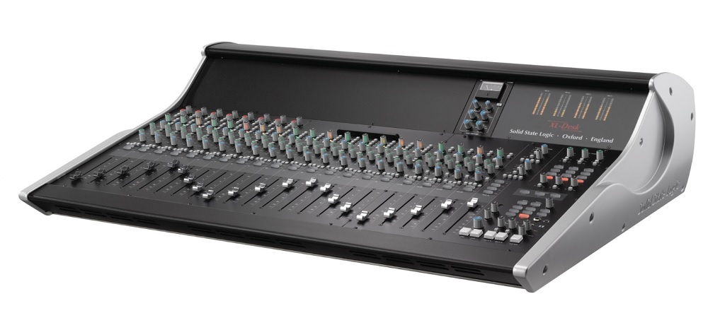Ssl XL DESK UNLOADED Analog mixing desk