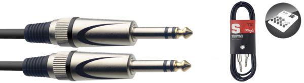Stagg cable - Pay cheap for your instrument - Star's Music