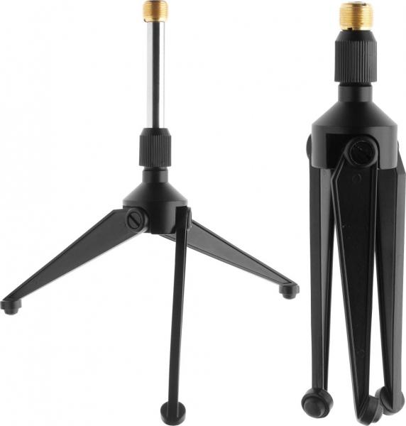 Stagg microphone stand - Pay cheap for your instrument - Star's Music